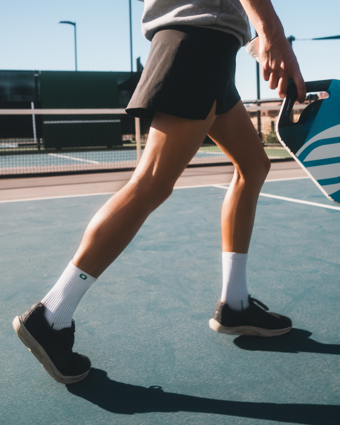 Paddle Sports – QEJA Socks