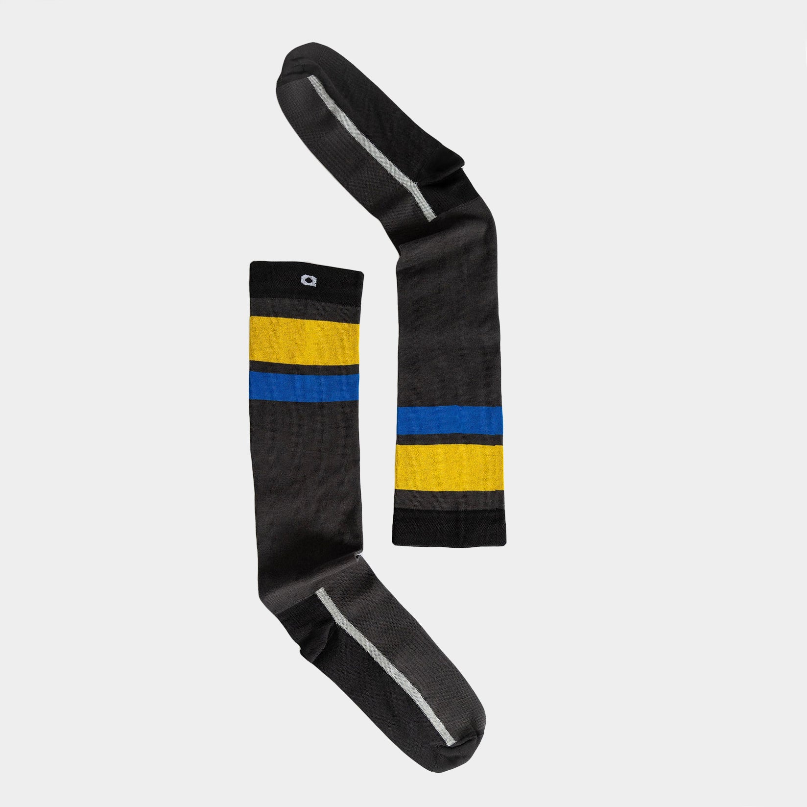 Odor-Resistant Moisture-Wicking Ski Sock Retro Series | QEJA – QEJA Socks